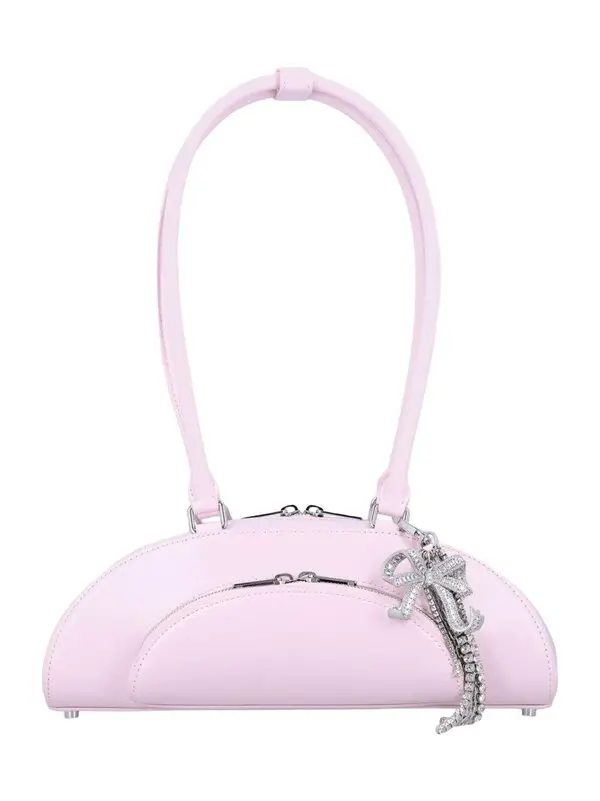 SELF-PORTRAIT Shoulder Bag - Lilac