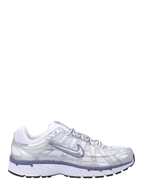 Nike Athletic Sneakers - Silver