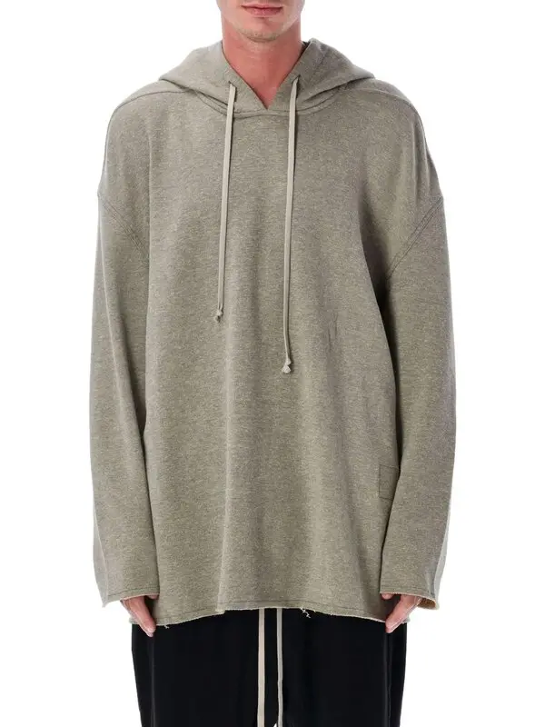 Rick Owens Sweatshirt - Grey