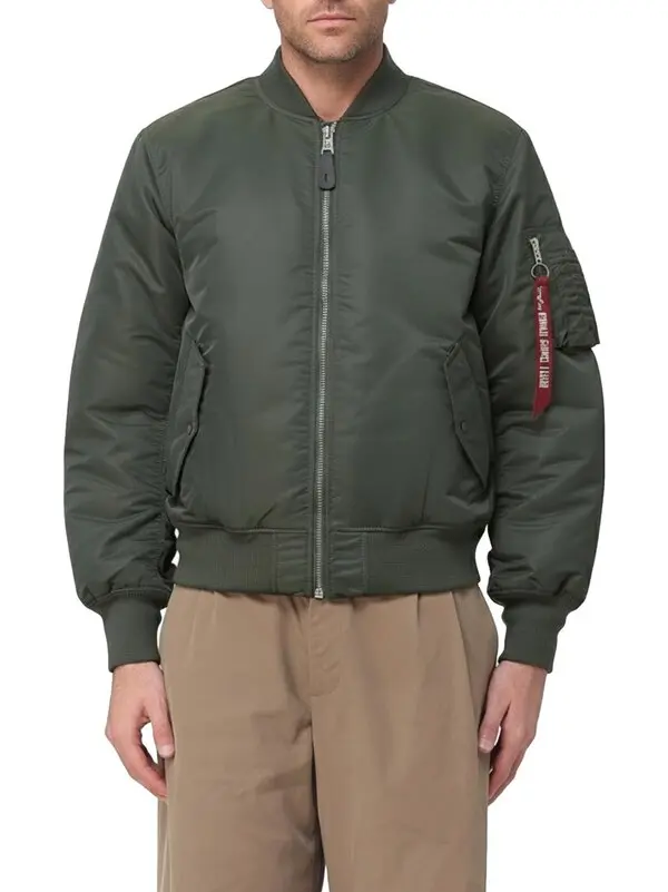 Alpha Industries Jacket - Green