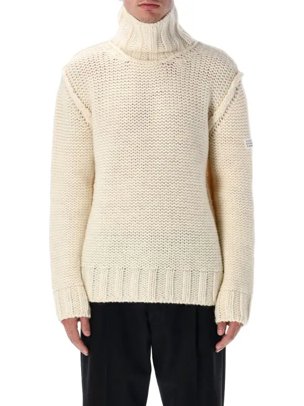 MAISON MARGIELA Sweater - Beige