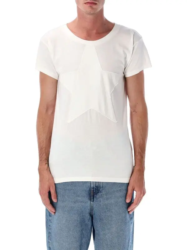 MAISON MARGIELA T-shirt - Beige