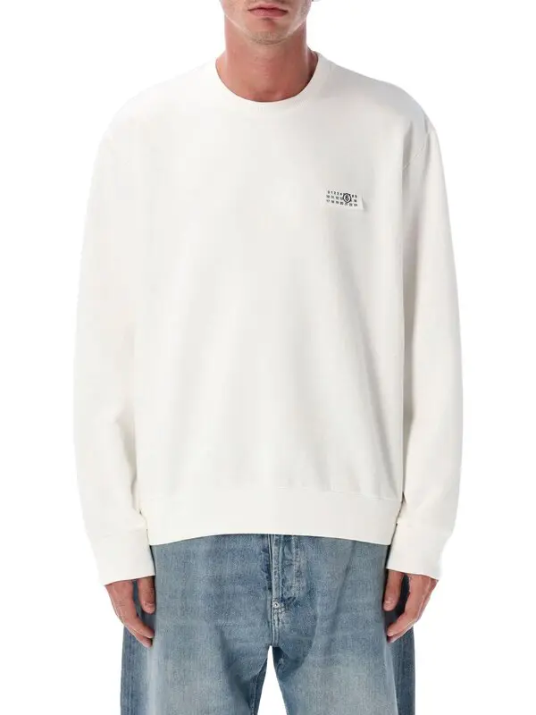 MAISON MARGIELA Sweatshirt - White