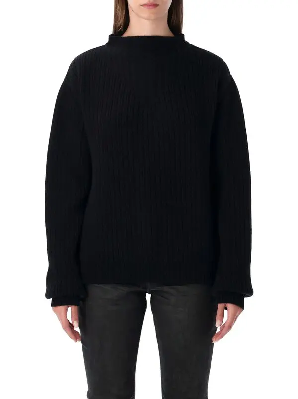 Rick Owens Sweater - Black