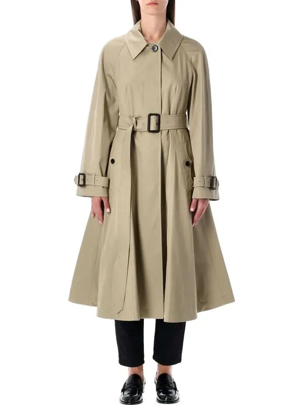Burberry Trench Coat - Sand