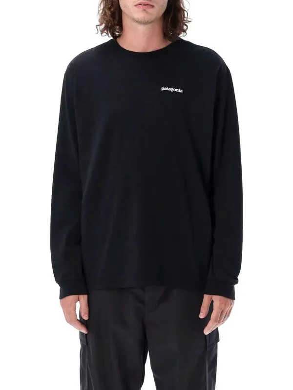 Patagonia T-shirt - Black