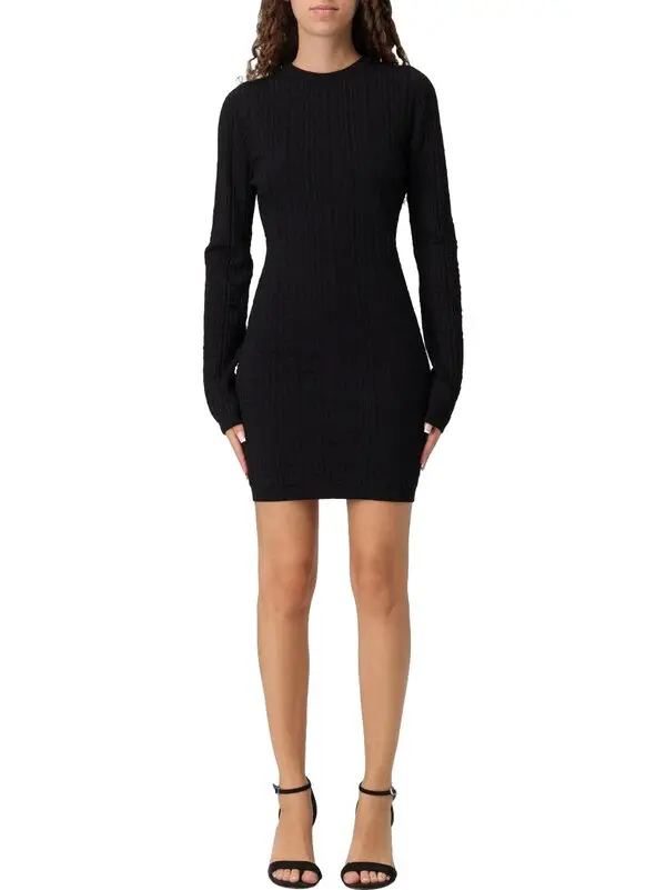 Balmain Dress - Black