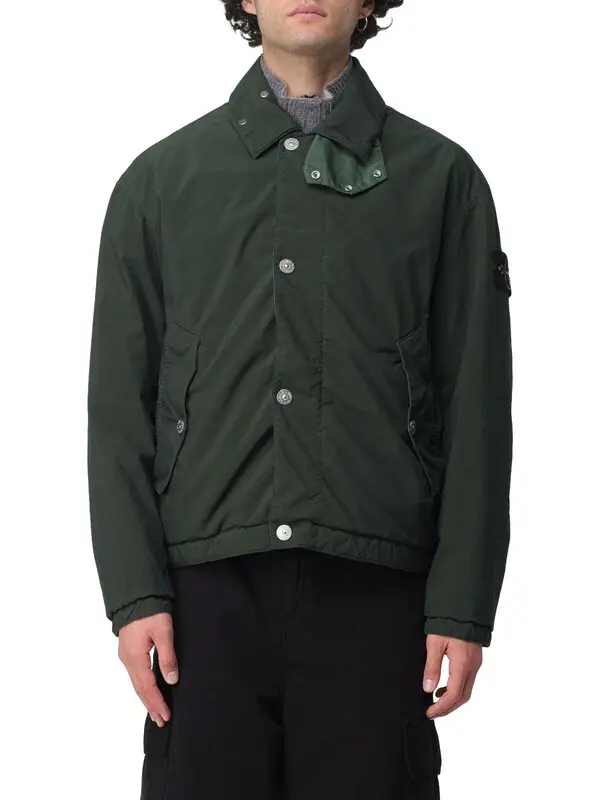 Stone Island Jacket - Green