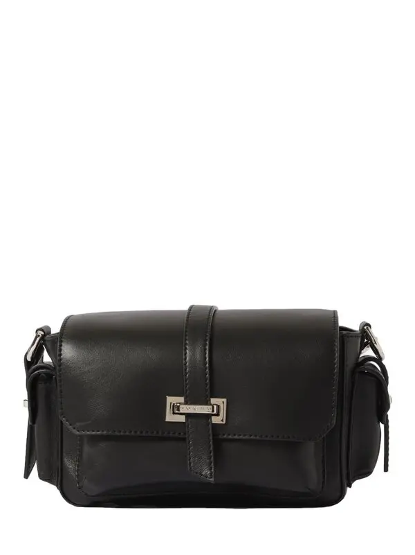 Hogan Shoulder Bag - Black