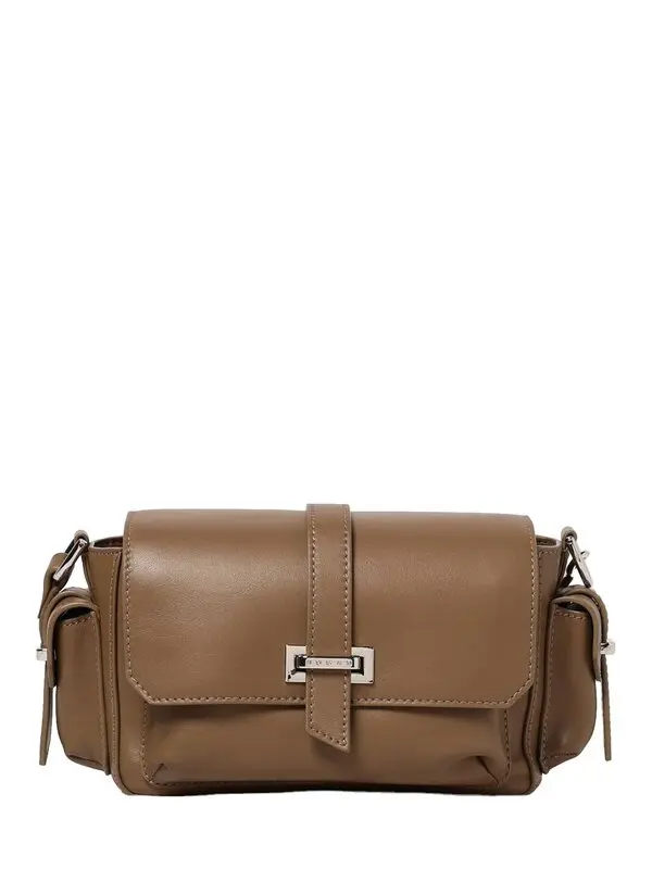 Hogan Shoulder Bag - Cocoa