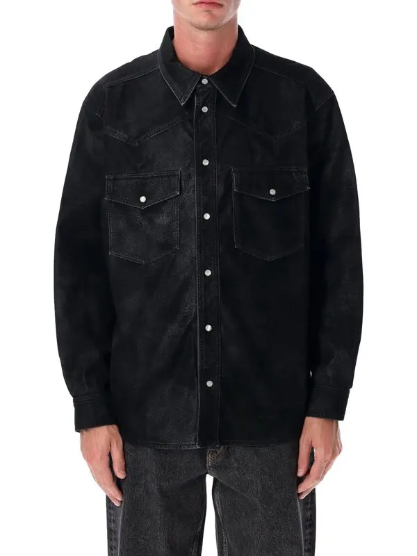 Isabel Marant Shirt - Black