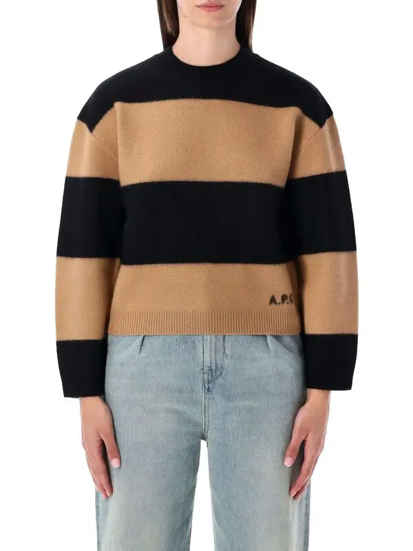A.p.c. Sweater - Black