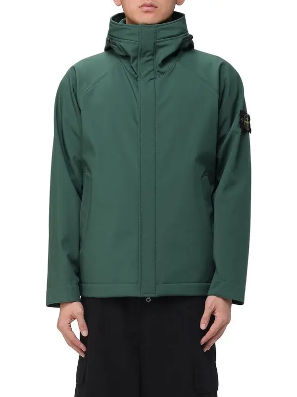 Stone Island Jacket - Green