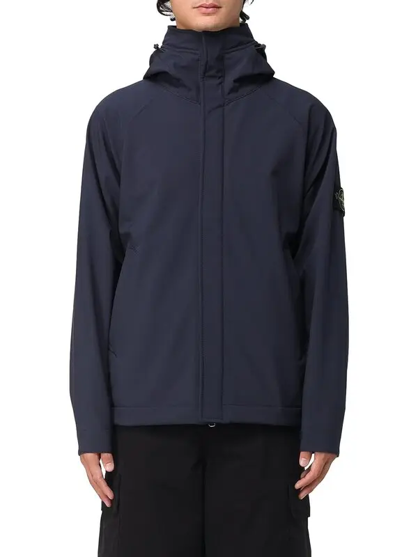 Stone Island Jacket - Navy