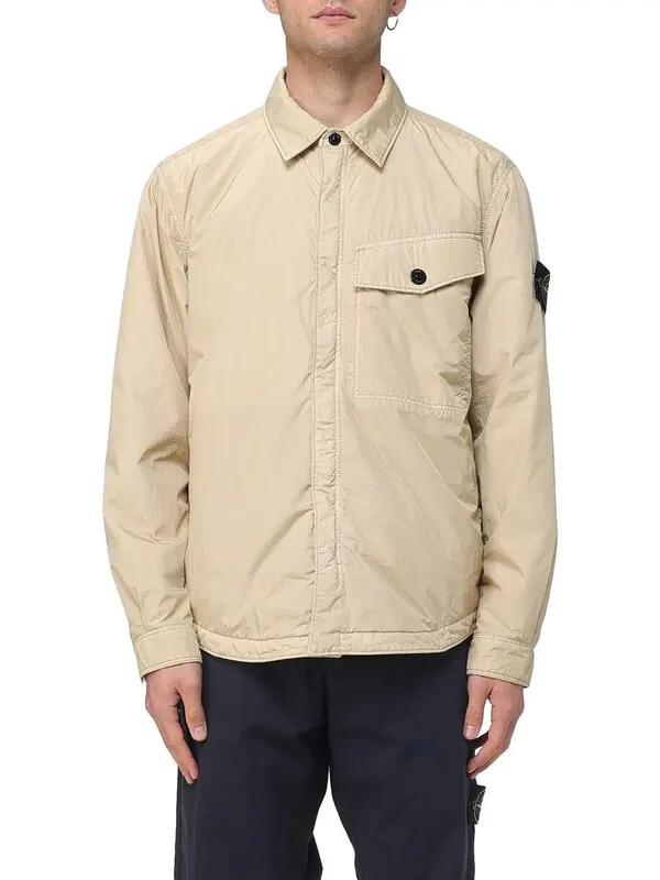 Stone Island Jacket - Beige