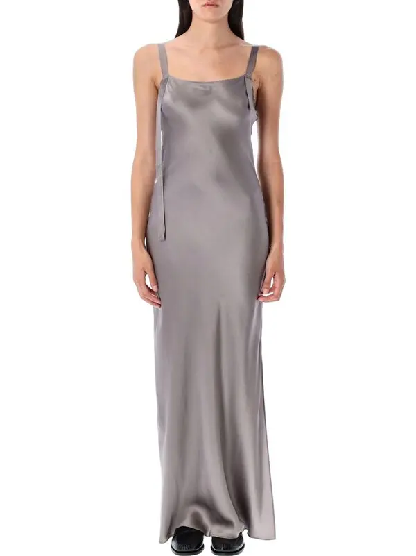 THE GARMENT Sleeveless Maxi Dress - Grey