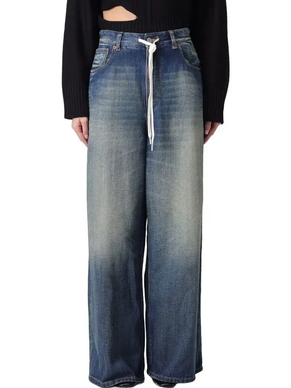 MAISON MARGIELA Jeans - Gnawed Blue
