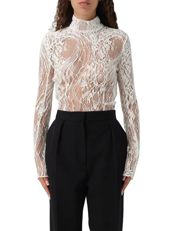 Balmain Top - White