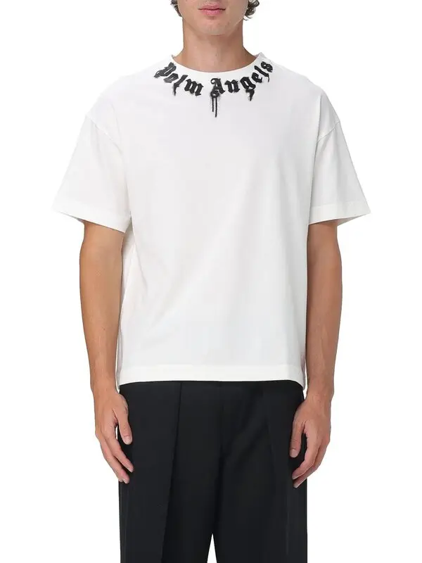 Palm Angels T-shirt - White
