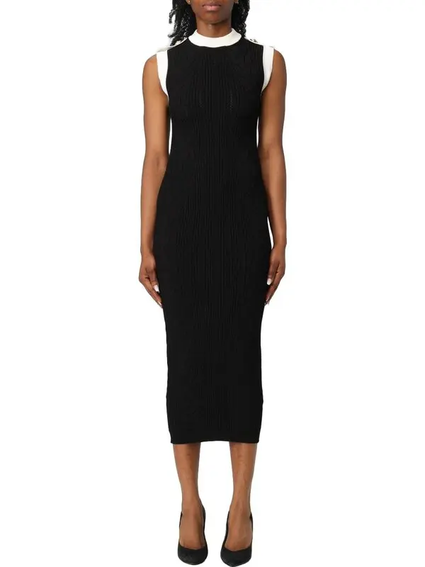 Balmain Dress - Black