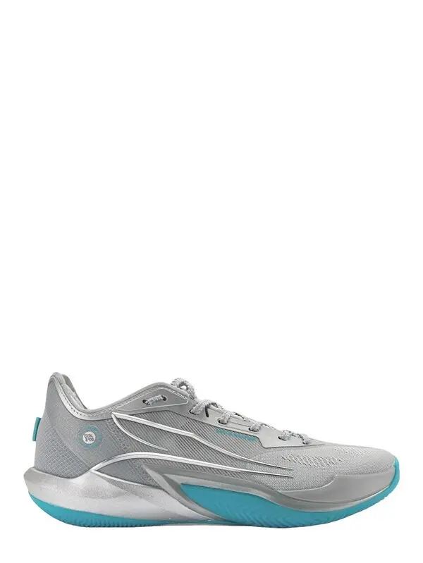 361 DEGREES Menace 2 Pro Cosmos Sneakers - Grey/silver/aqua
