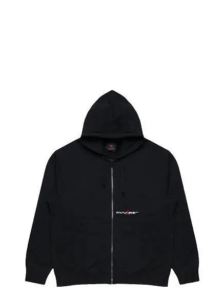 JORDAN X Awake Ny Fleece Hoodie - Black/university Red