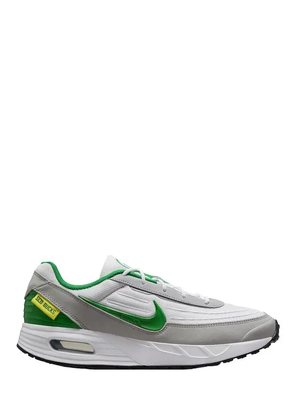 Nike Air Max Verse Oregon Sneakers - White/light Smoke Grey/apple Green