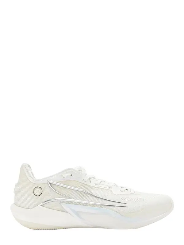 361 DEGREES Menace 2 Pro Miro Sneakers - White/silver