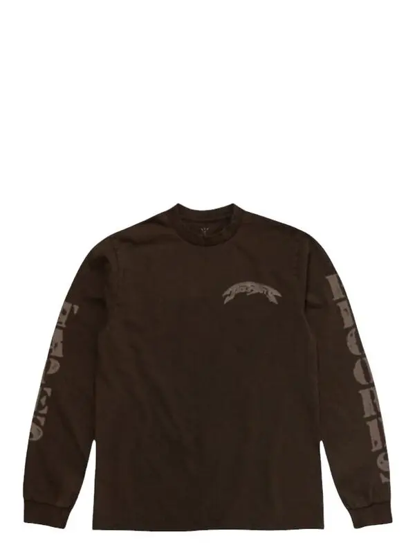 TRAVIS SCOTT Jackboys 2 A3 T-shirt - Brown