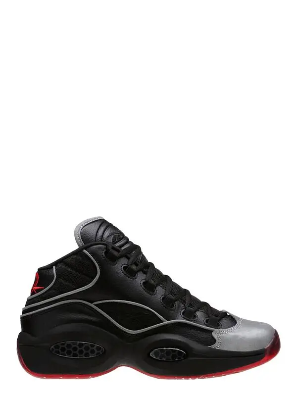 REEBOK Question Mid Jadakiss - Black/silver/red