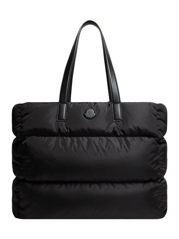 Moncler Caradoc Water-repellent Tote Bag - Black