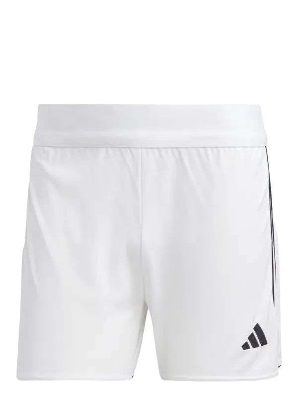 Adidas Tiro 23 League Shorts - White / Black