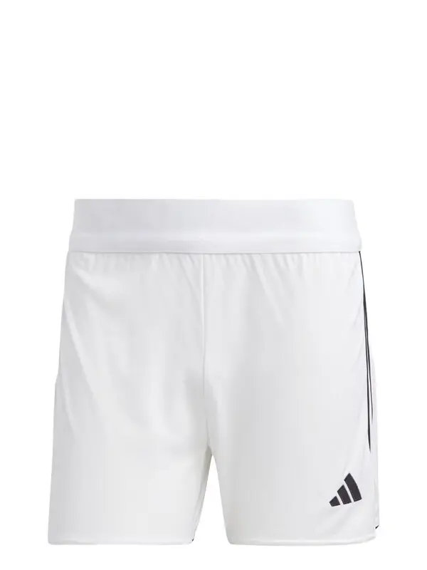 Adidas Tiro 23 League Shorts - White / Black
