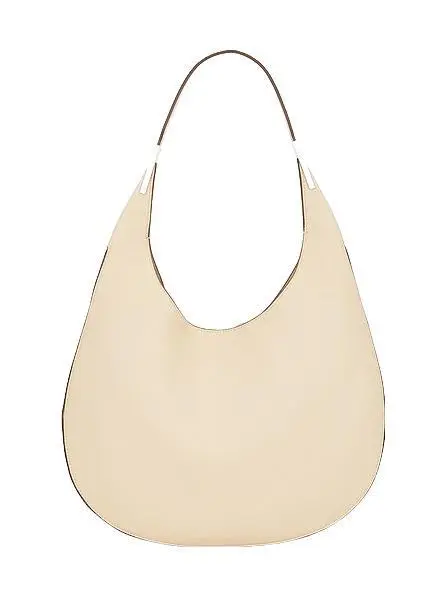 Savette The Florence Hobo Bag - Bone