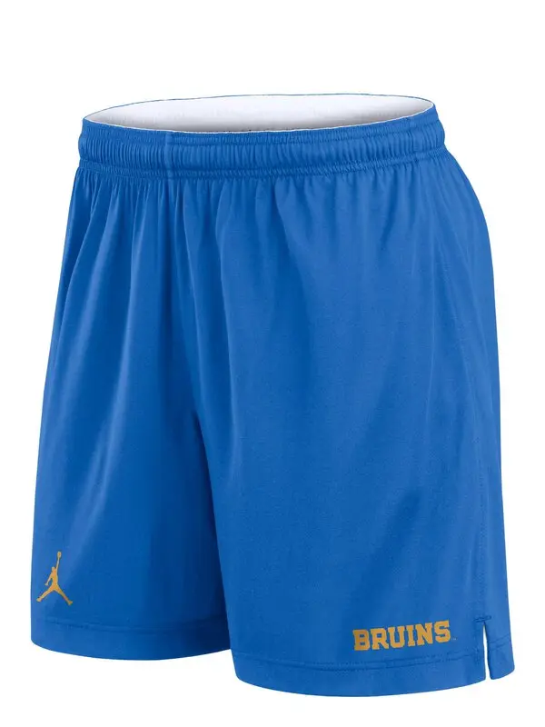 JORDAN Ucla Primetime Reversible College Shorts - Blue
