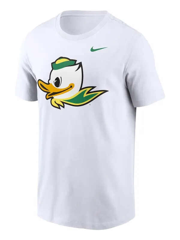 Nike Oregon Primetime Alt Logo College T-shirt - White