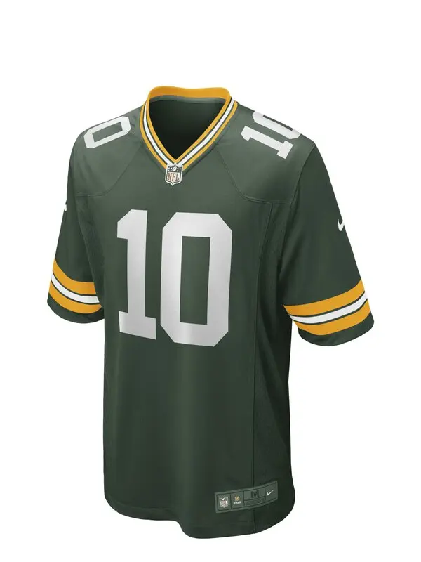 JORDAN Nfl Bay Packers Game Jersey - Green