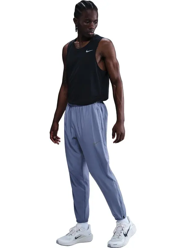 Nike Challenger Dri-fit Woven Running Pants - Blue
