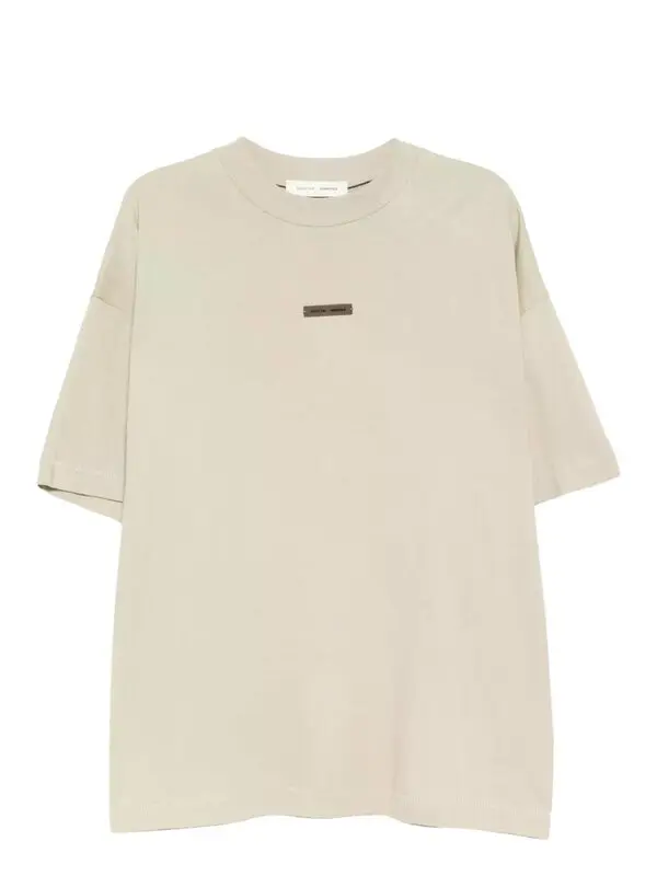 Fear Of God Classic Long-sleeved T-shirt - Green