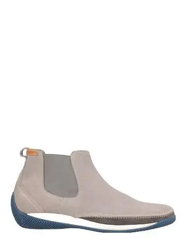 LO.WHITE Ankle Boots - Grey