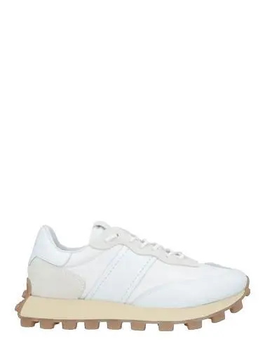 TOD'S Low-top Sneakers - White