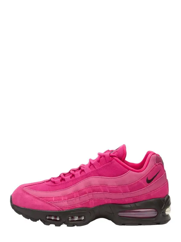Nike Air Max 95 Sneakers - Fireberry/brown