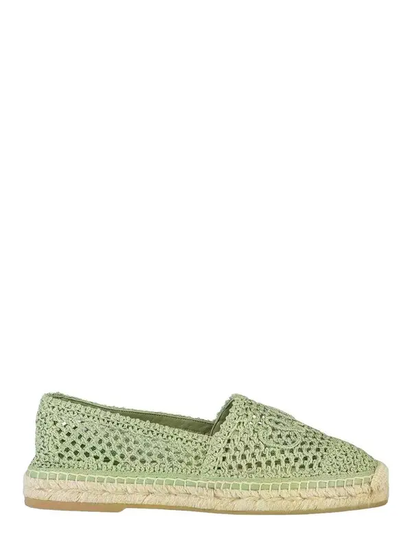 Chloé Isla Espadrilles - Green