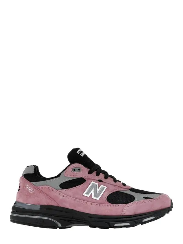 NEW BALANCE 993 Miusain Sneakers - Pink Taffy/black