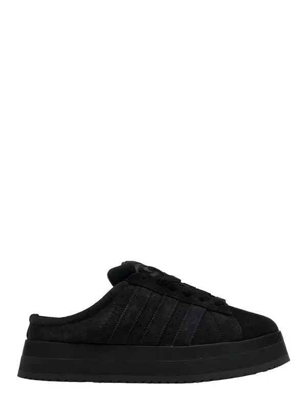 Adidas Campus 00s Winter Low - Core Black/carbon
