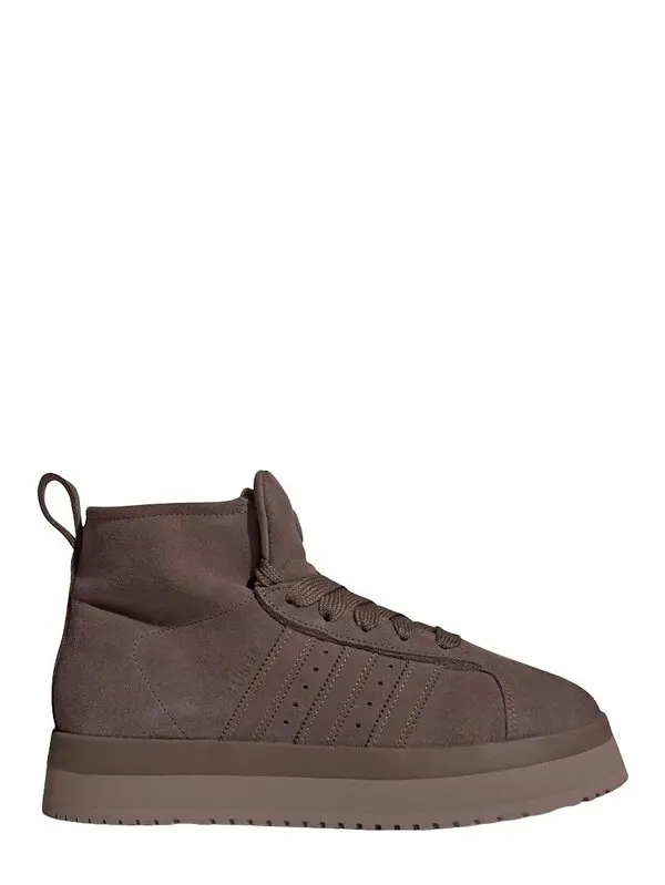 Adidas Campus 00s Winter Mid Sneakers - Brown