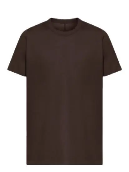 Rick Owens Level T-shirt - Darkdust