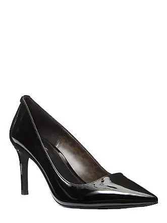 Michael Kors Alina Flex Patent Pump - Black