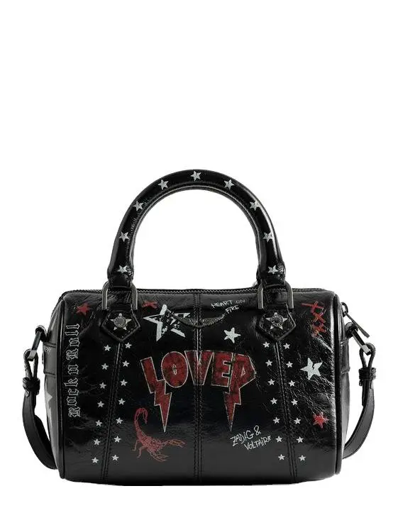 Zadig&Voltaire Sunny Xs Punk Bag - Black