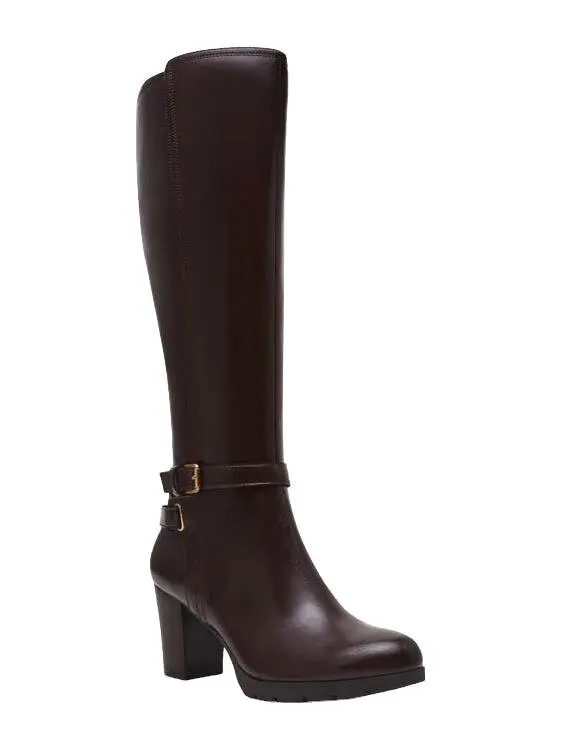 Anne Klein Rylee Boots - Brown